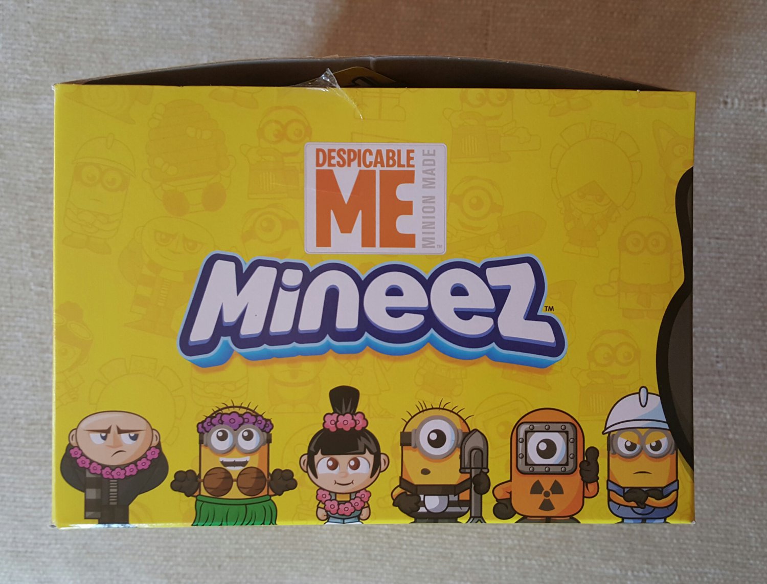 Despicable Me Mineez Series 1