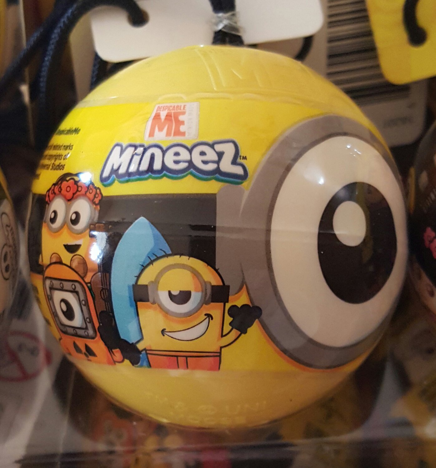 Despicable Me Mineez Series 1