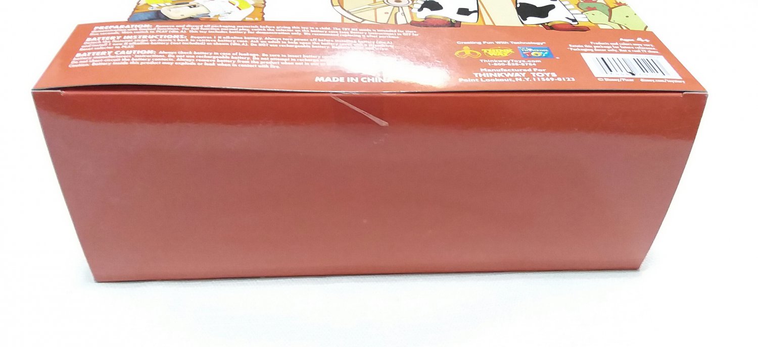 Toy Story Jessie Signature Collection Talking Doll