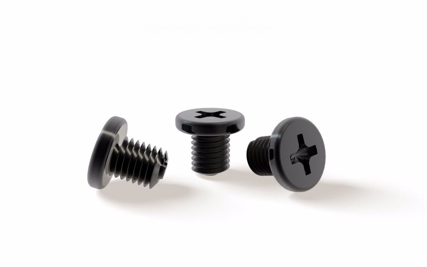 M2X3MM M2x3L x24 Screws fit Apple Mac Pro 1.1 Laptop Notebook Screw ...