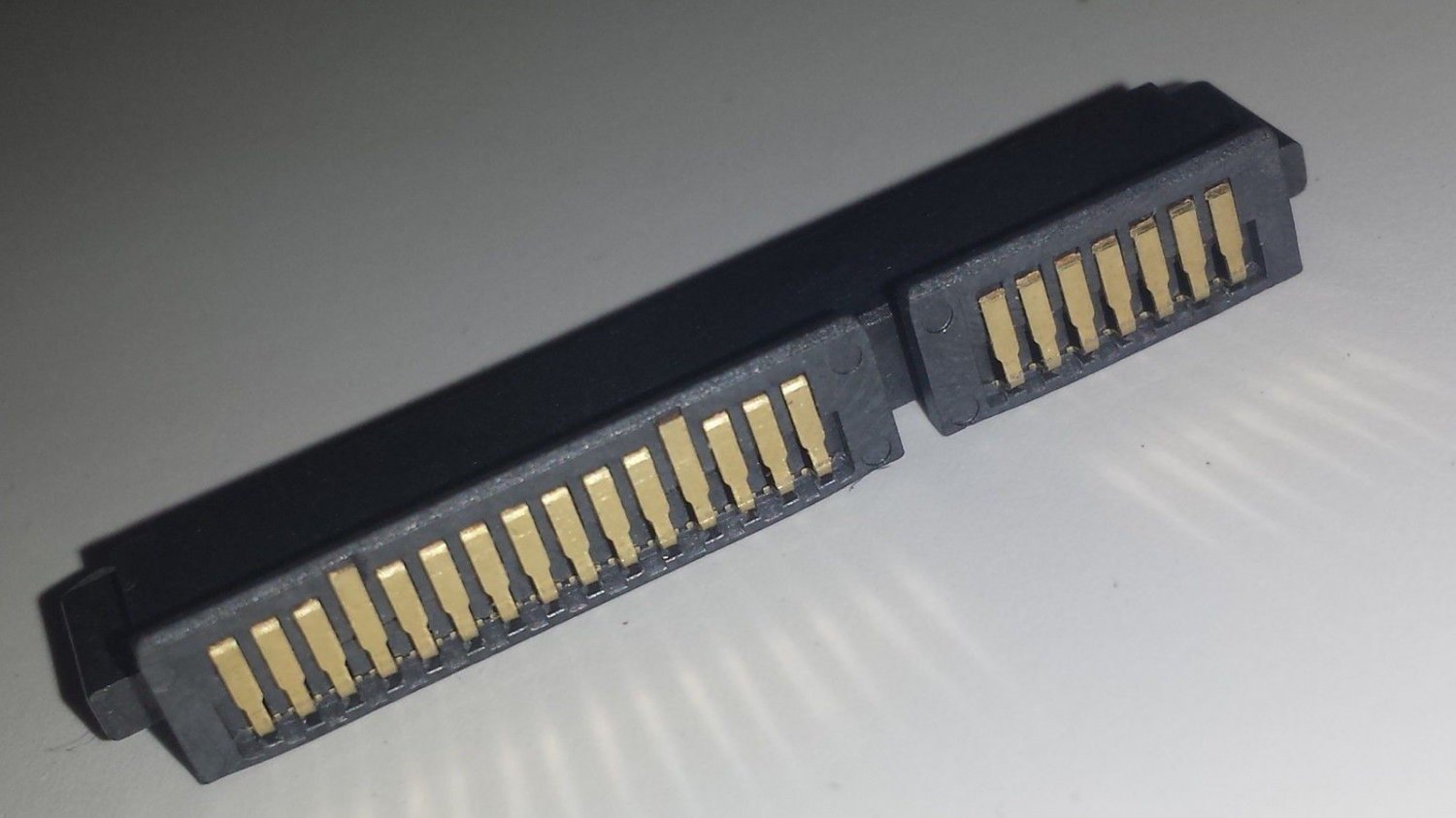 Sata Hdd Interposer Adapter Brand New Hard Drive Connector Dell ...