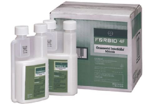 FORBID 4F Ornamental Insecticide Miticide 4 FL. OZ. BOTTLE
