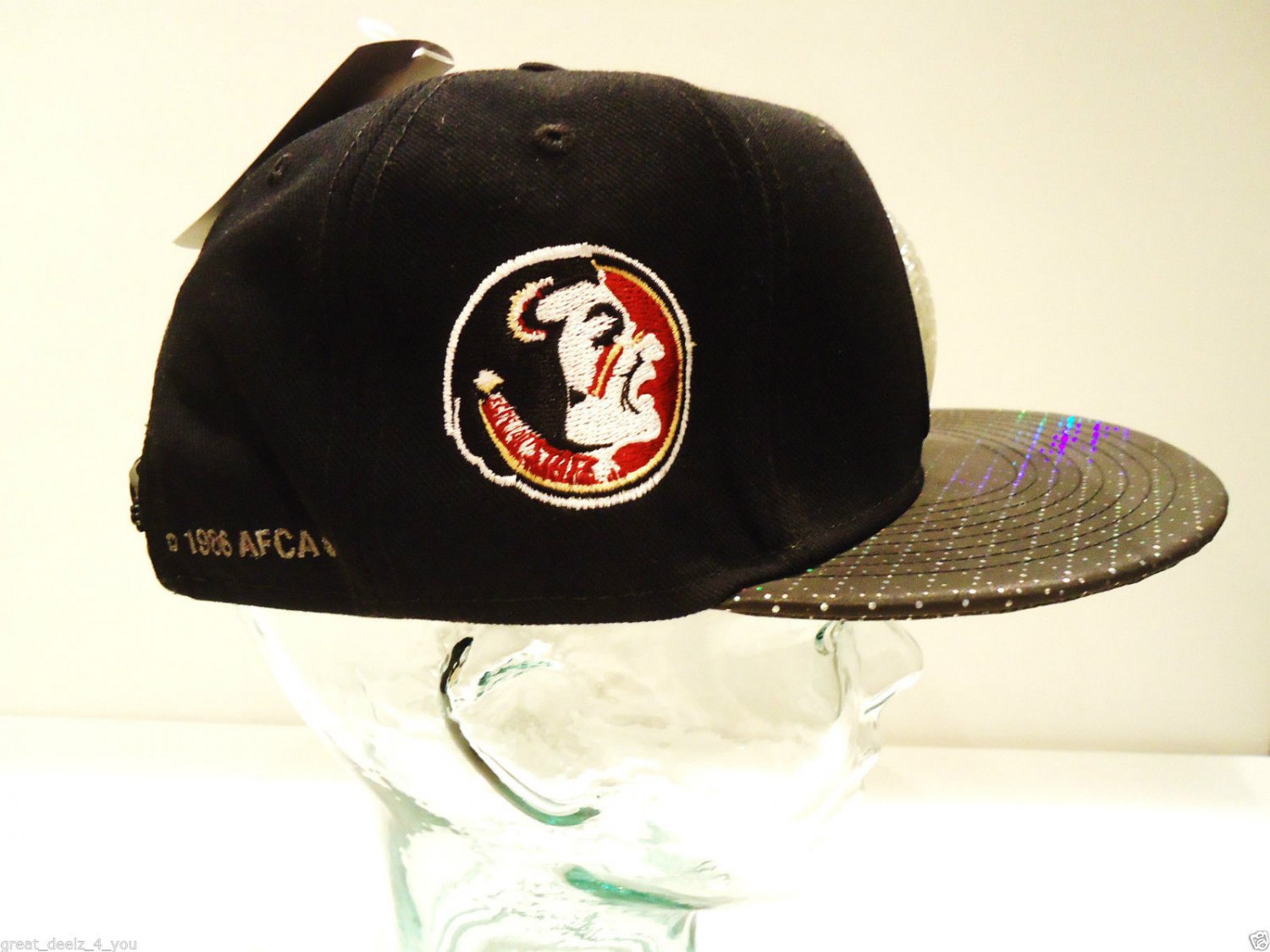 NIKE - FLORIDA STATE - SEMINOLES - NCAA - BCS - FOOTBALL - CHAMPIONS ...