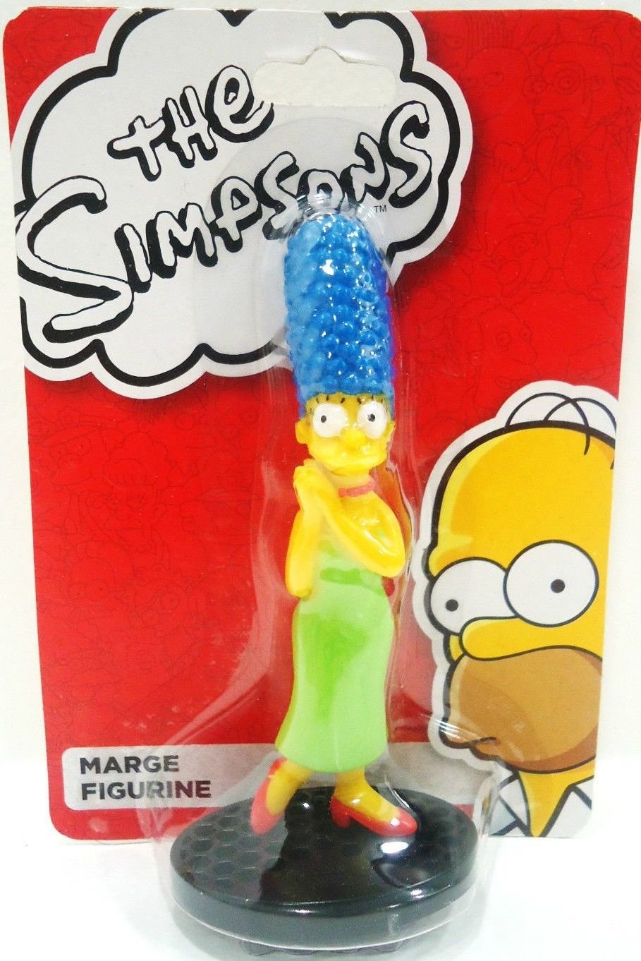 THE SIMPSONS - OFFICIAL - COLLECTIBLE - FIGURINE - NEW - CARTOON ...