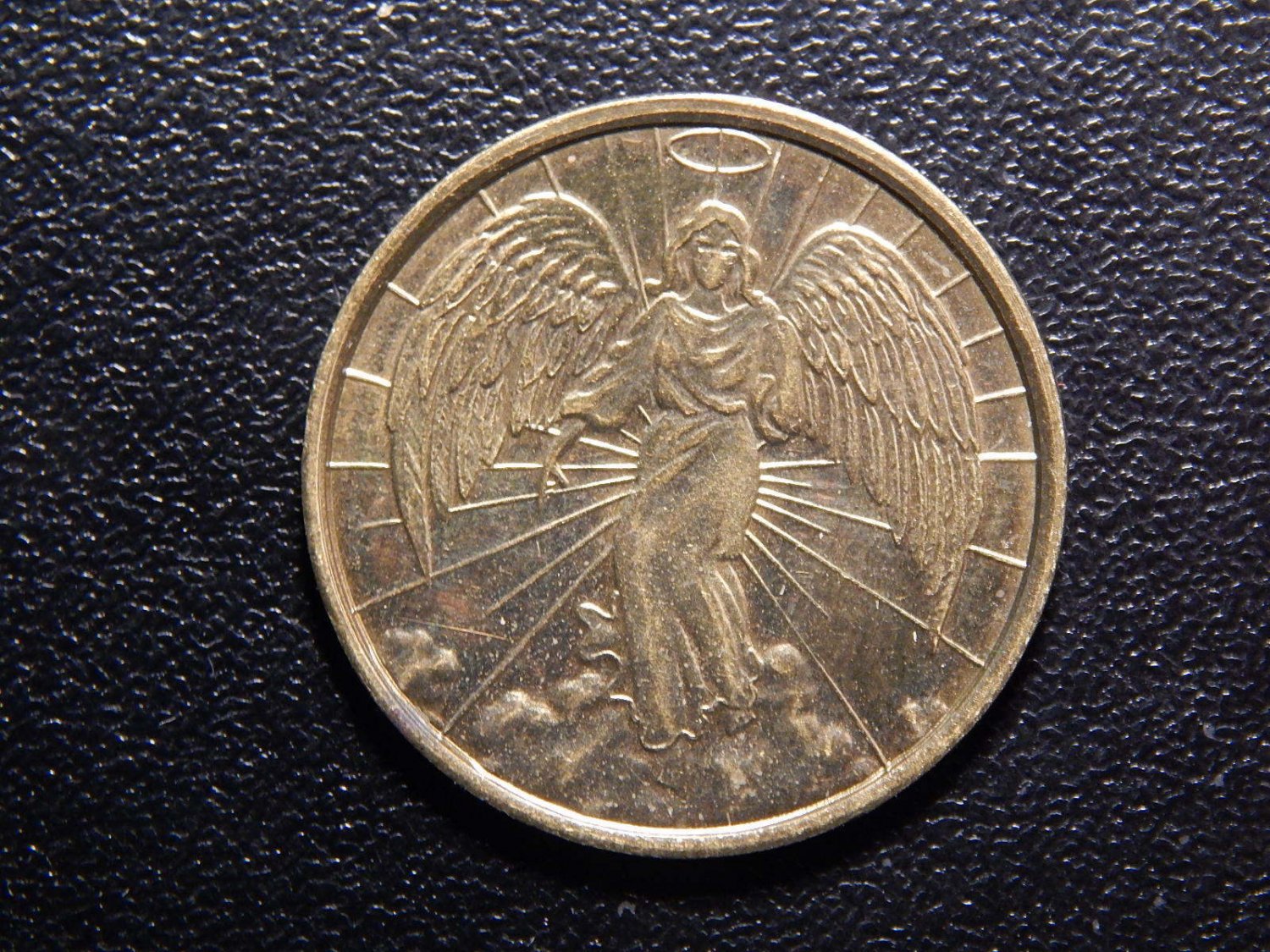 Angel In My Pocket Token Kk278x