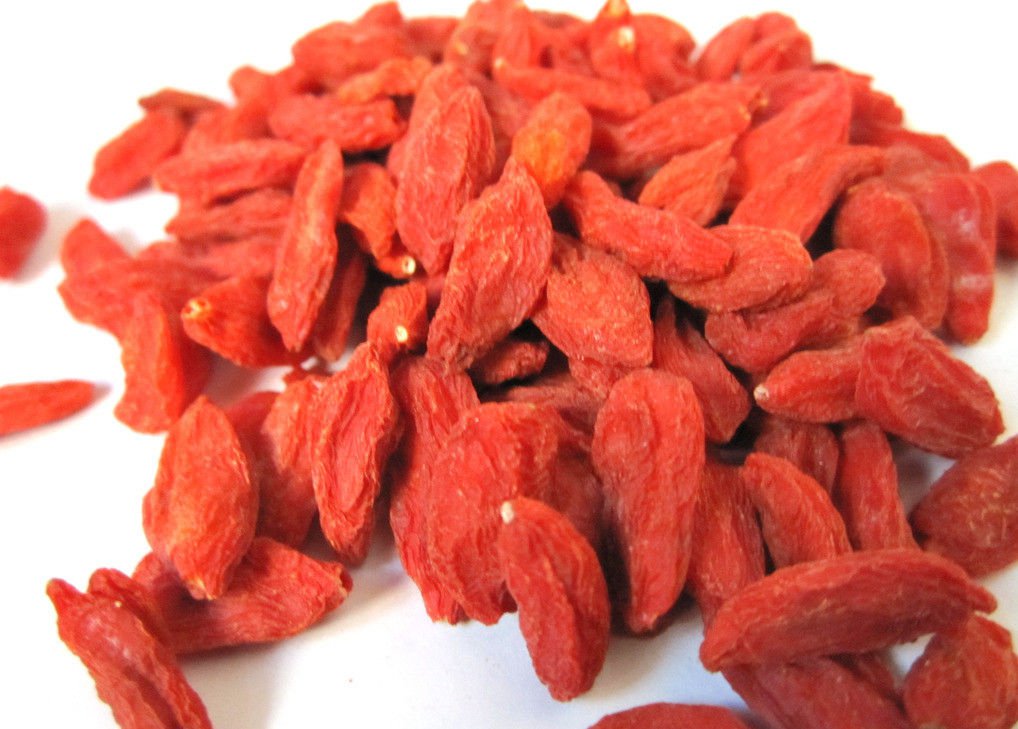 100 ~ 300 Goji Berry Wolfberry seeds （Lycium Barb 10 seed pods ...
