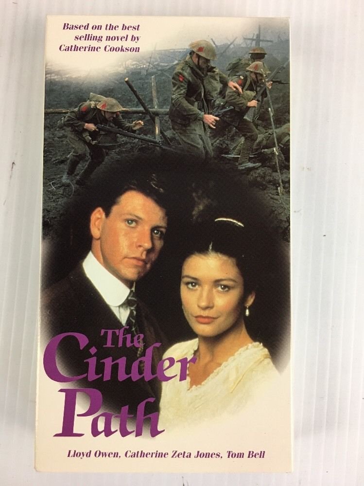 The Cinder Path (VHS, 1999) Maria Miles, Catherine Zeta-Jones, Lloyd Owen