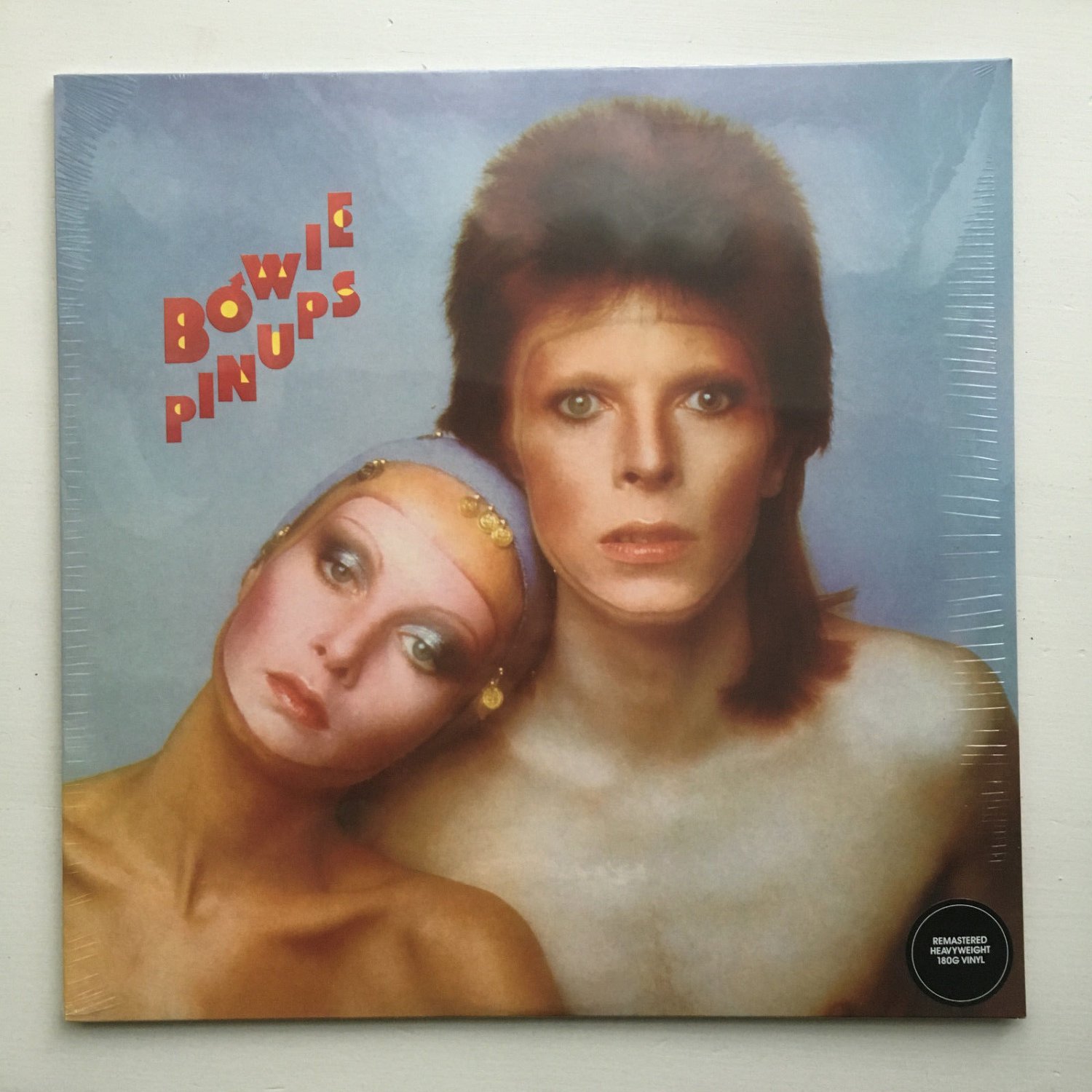 David Bowie Pinups Lp Record Vinyl Brand New 180 Gram Remastered Import