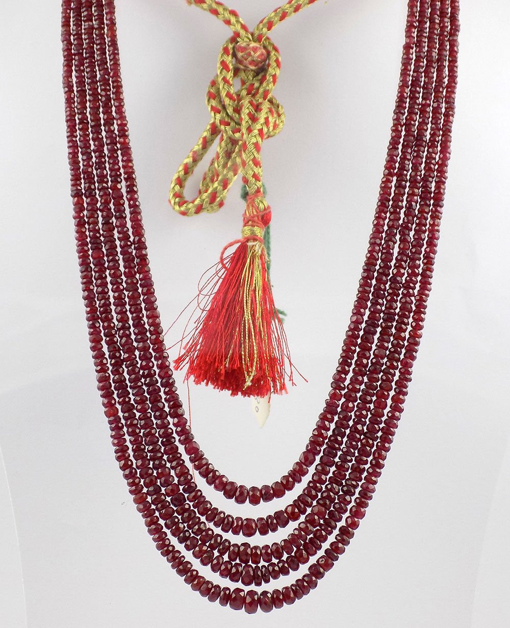 AAA Natural Ruby,Longido Ruby Beads,Red Ruby Faceted,Ruby Beads ...