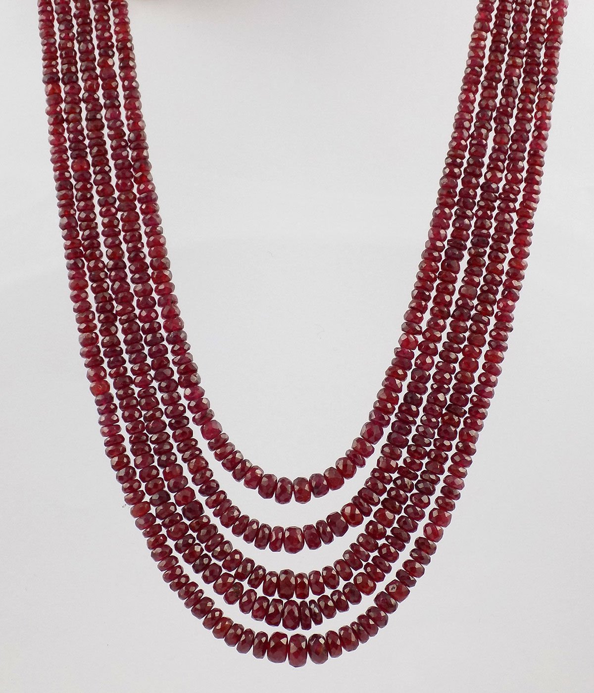 AAA Natural Ruby,Longido Ruby Beads,Red Ruby Faceted,Ruby Beads ...