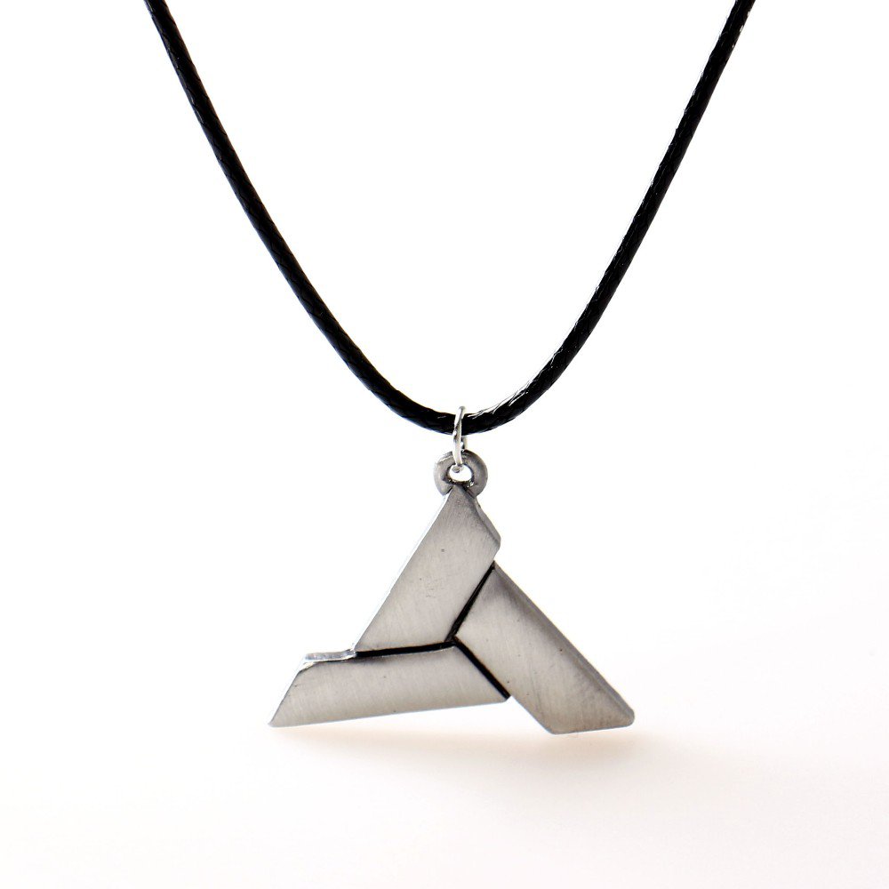 Game Assassins Creed #01 Necklace jewelry