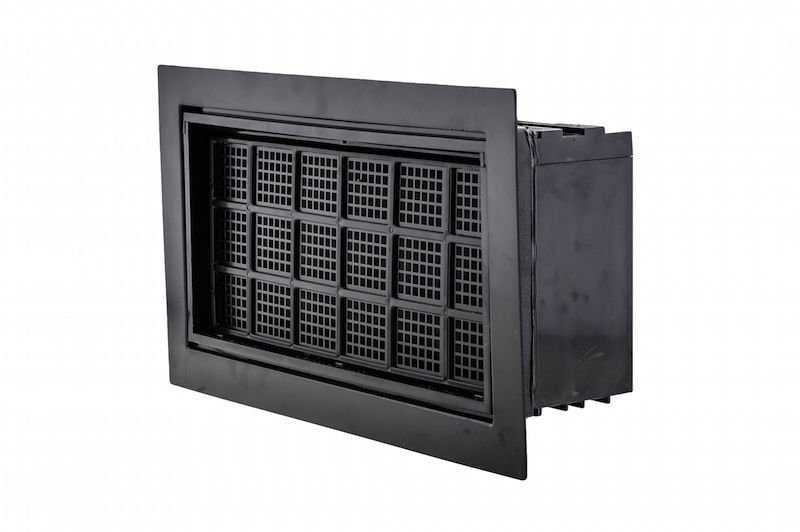 Flood Flaps ® FEMA Compliant & ICC-ES Certified Flood Vent (Sealed)