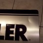 KOHLER Engine ADVERTISING METAL SIGN Industrial Metal Cool Unusual