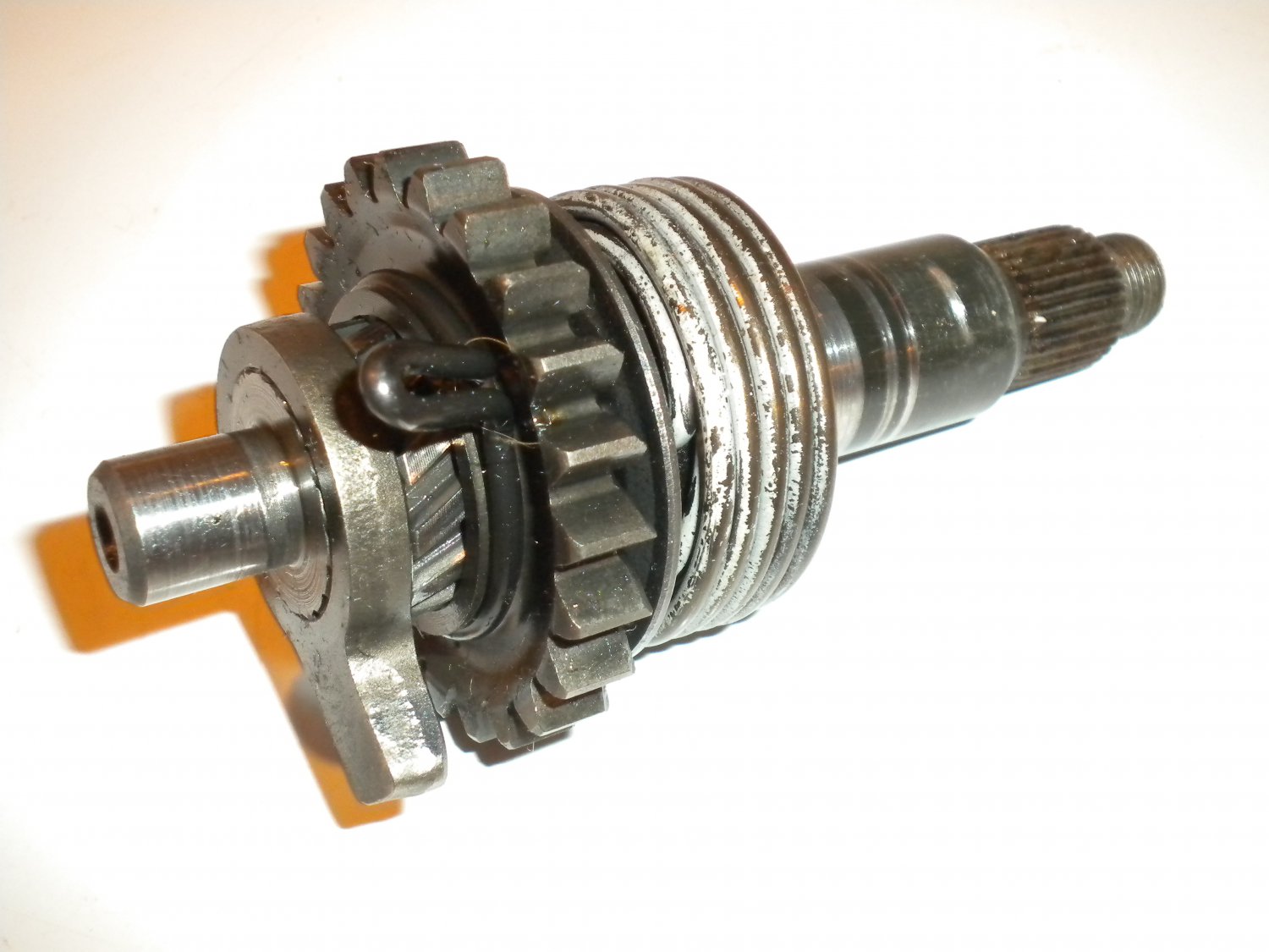 TT-R TTR125 Kickstart Gear TTR 125 Kick Start Starter Kickstarter Gear