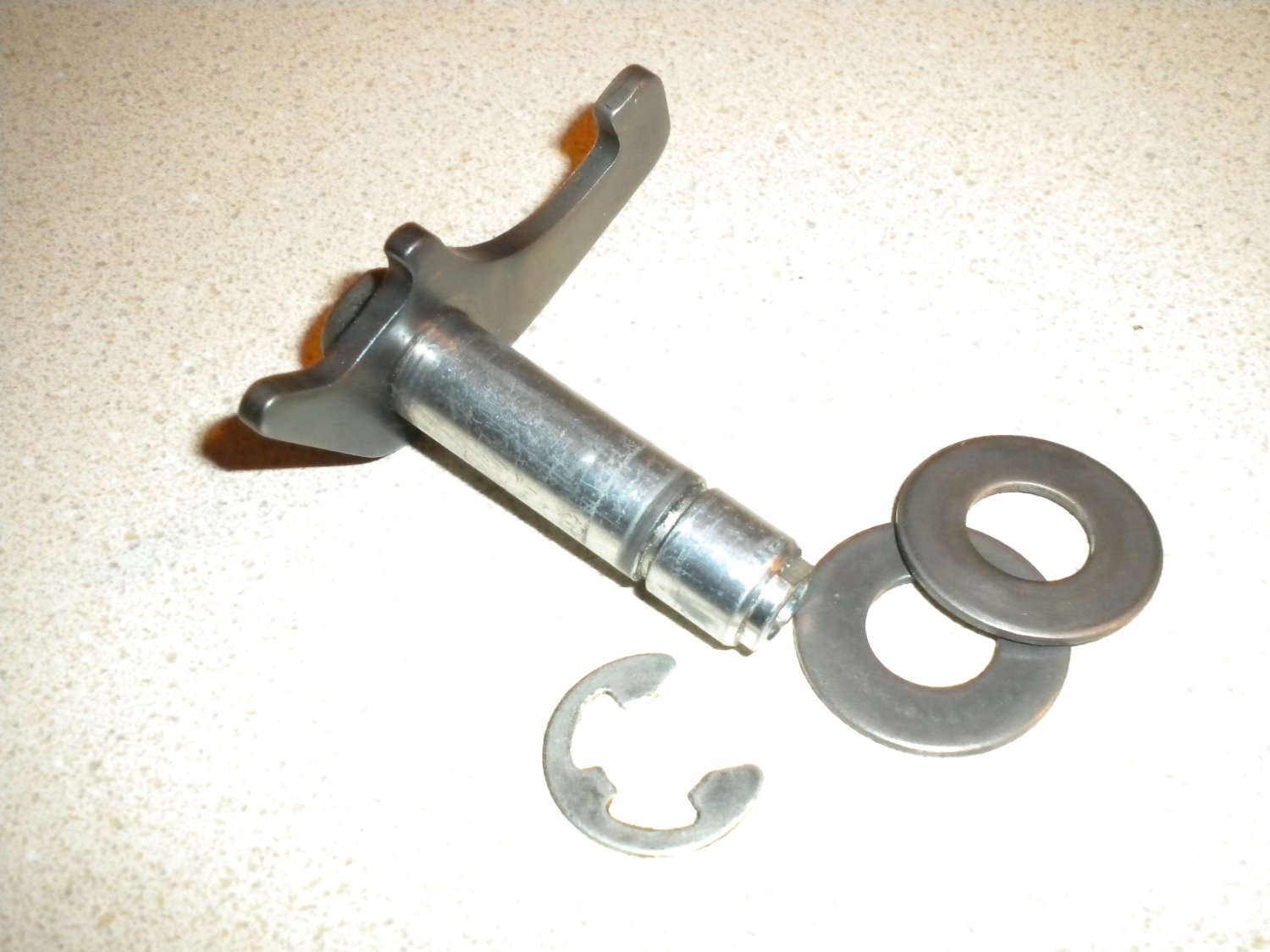 Yamaha Raptor 700 reverse lever 700R 07 arm