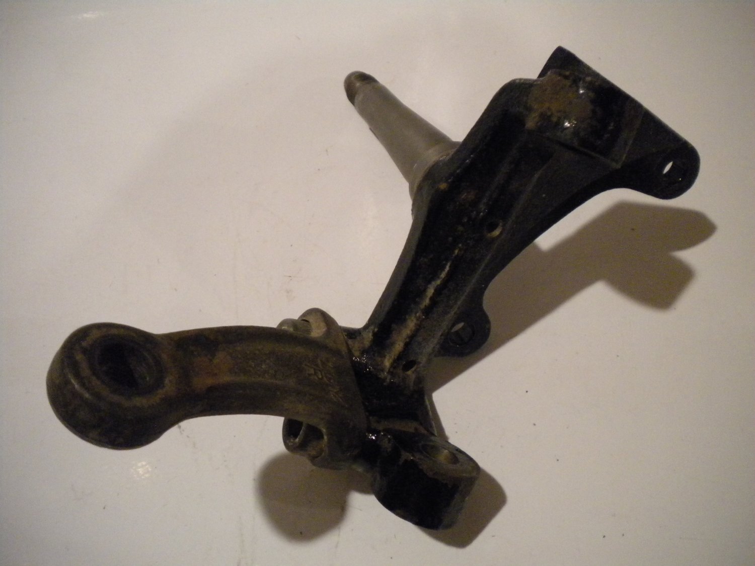 Yamaha Banshee Raptor Warrior 350 YFG350H right spindle knuckle