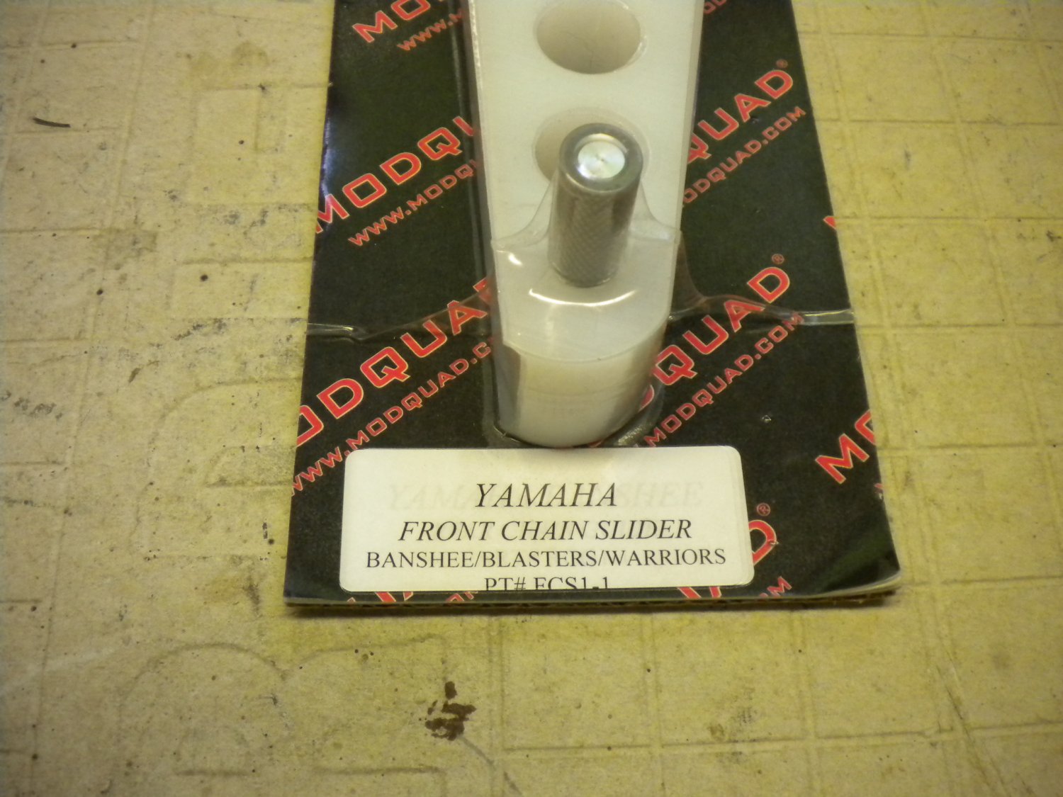 Yamaha Banshee Blaster Warrior Front Chain Slider FCS1-1