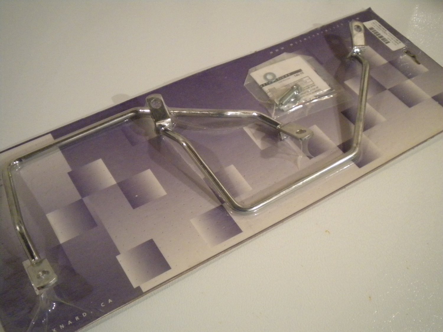 Honda VT1100 SABRE SADDLEBAG GUARDS MC ENTERPRISES P/N MC14016