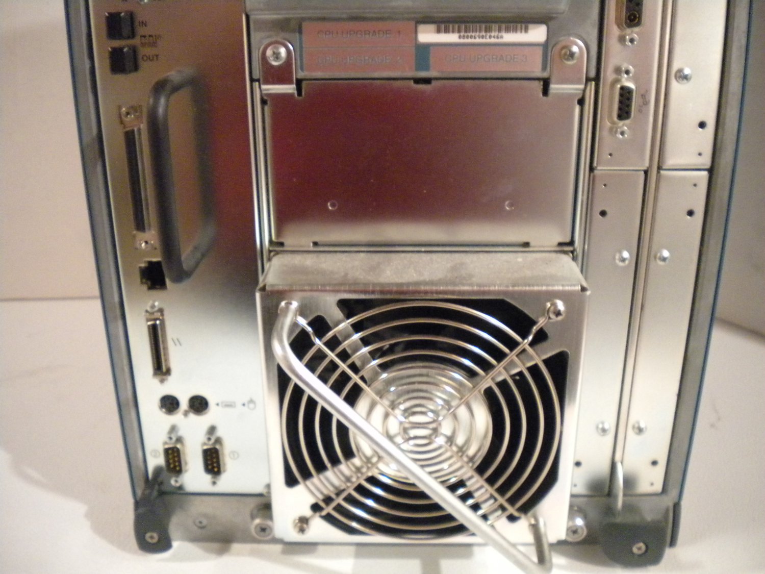 Silicon Graphics OCTANE SGI 250 MHZ R10000 ESI IMPACT IRIX 6.5.5 256MB ... Silicon Graphics OCTANE SGI 250 MHZ R10000 ESI IMPACT IRIX 6.5.5 256MB ...