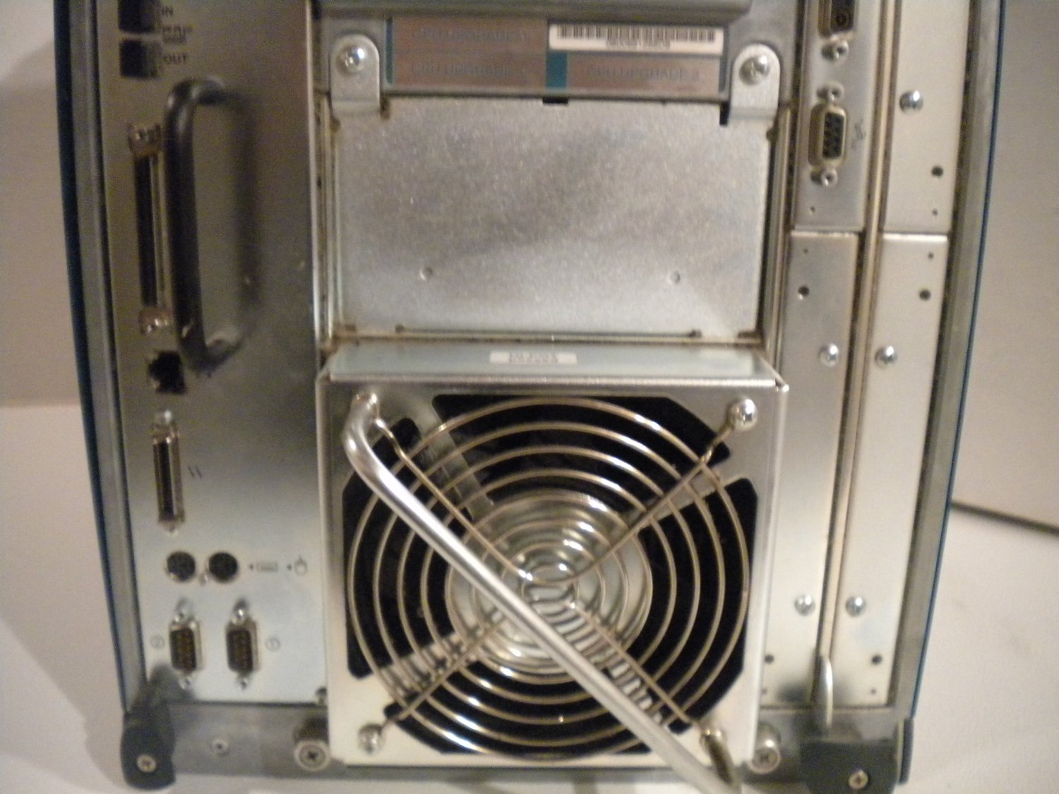 Silicon Graphics OCTANE SGI 270 MHZ R12000 ESI IMPACT IRIX 6.5 1GB ...