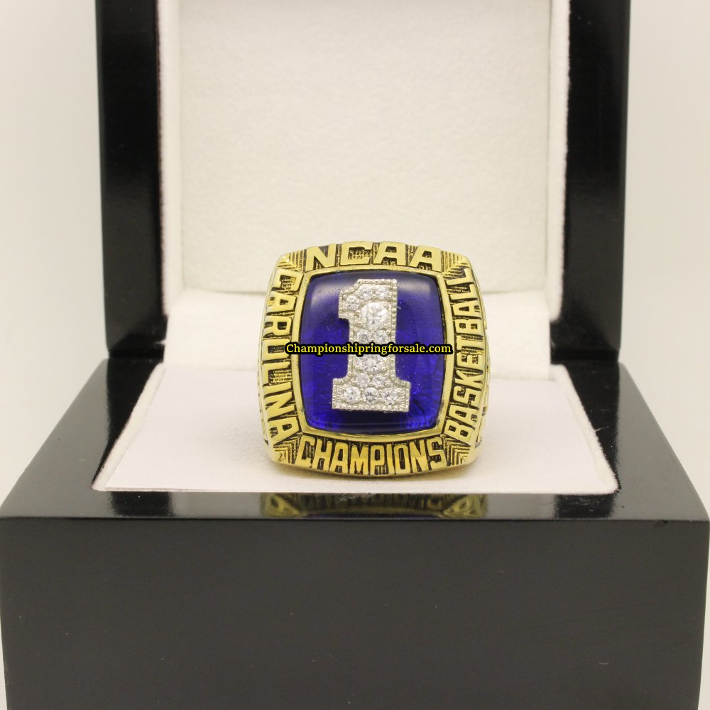 1993 North Carolina Tar Heels NCAA Men's Basketball Championship Ring