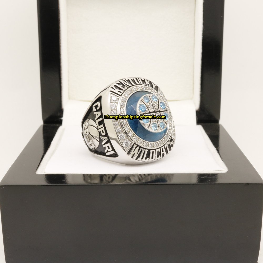 2014 Kentucky Wildcats NCAA Men's Basketball Final Four Championship Ring