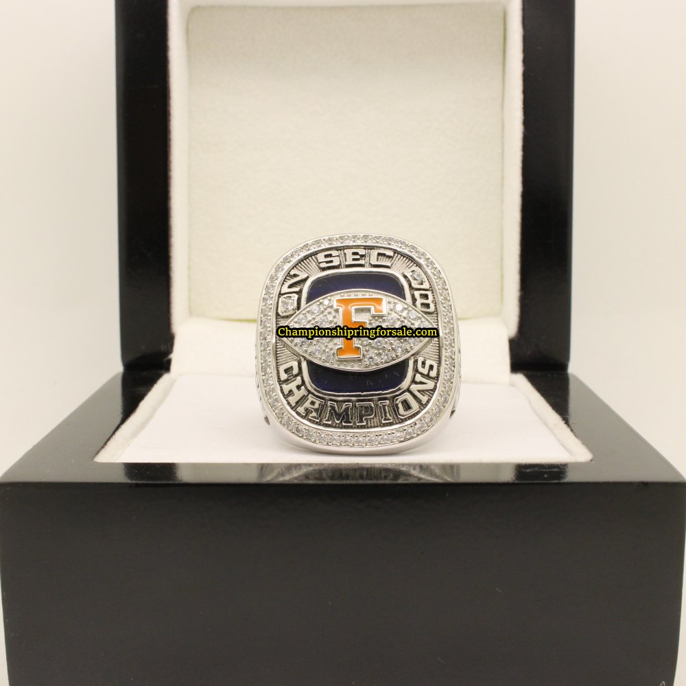 2008 Florida Gators Football SEC Championship Ring