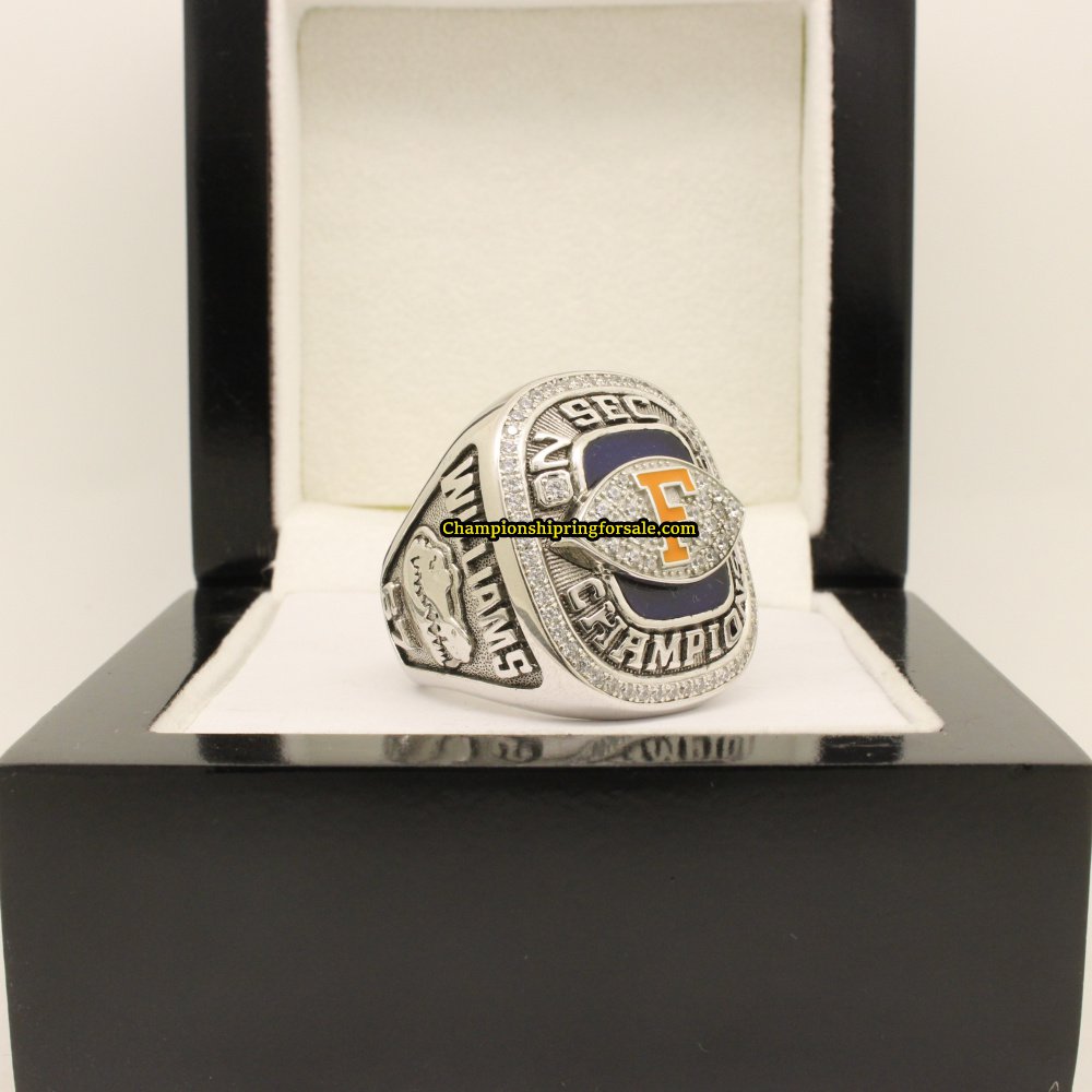 2008 Florida Gators Football SEC Championship Ring