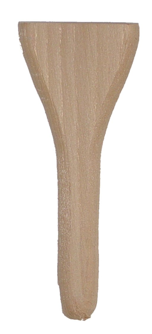 Aromatic Cedar Fan Handle 4025 For Making Flat Fans (Scout, Pow Wow ...