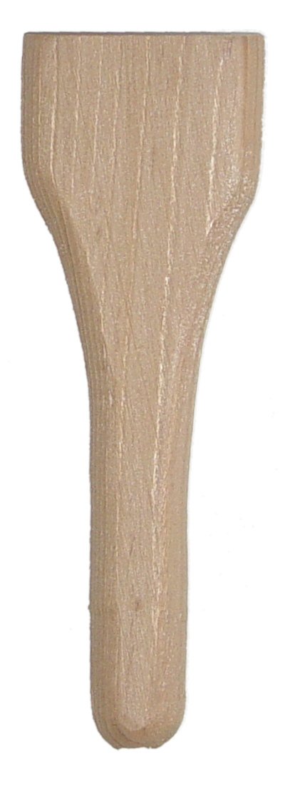 Aromatic Cedar Fan Handle 4023 For Making Flat Fans (Scout, Pow Wow ...