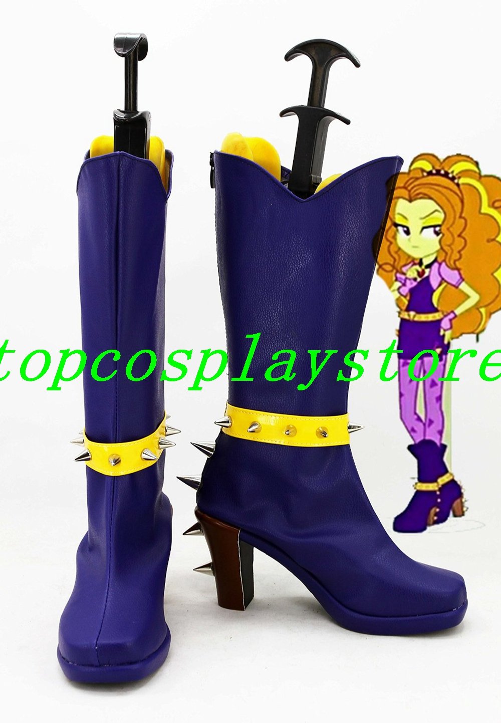 My Little Pony: Equestria Girls Rainbow Rocks Adagio Dazzle cosplay ...