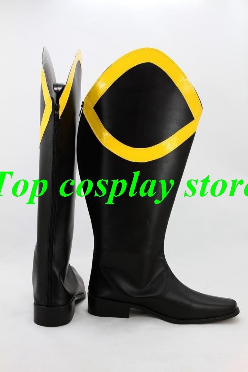 Condor Jetman Mighty Morphin Power Rangers Cosplay shoe boots shoes boot