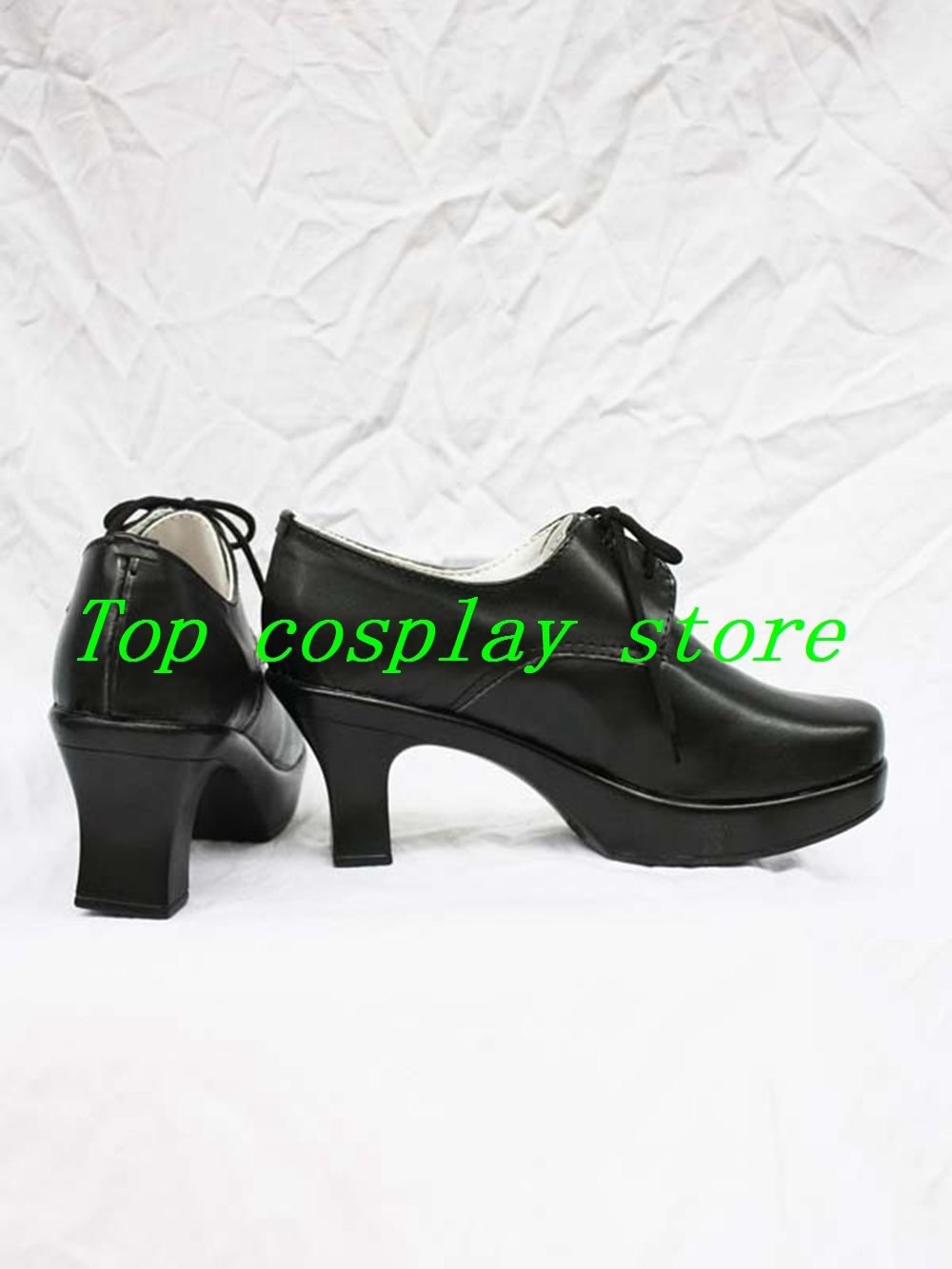 Black Butler Ciel Grell Sutcliff Aleister Chamber high heel Cosplay ...