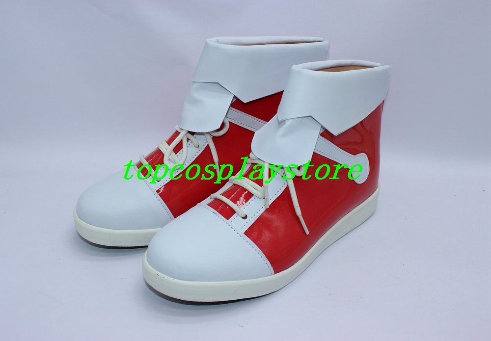 Detective Conan Case Closed Edogawa Konan Conan Edogawa cosplay shoes ...