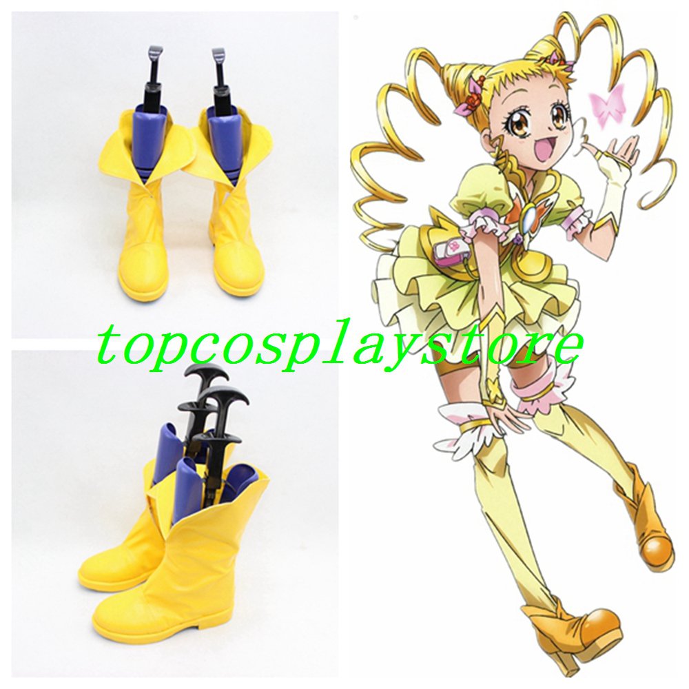 Yes! PrettyCure 5，Yes！precure 5 pretty cure Kasugano Urara Cure ...