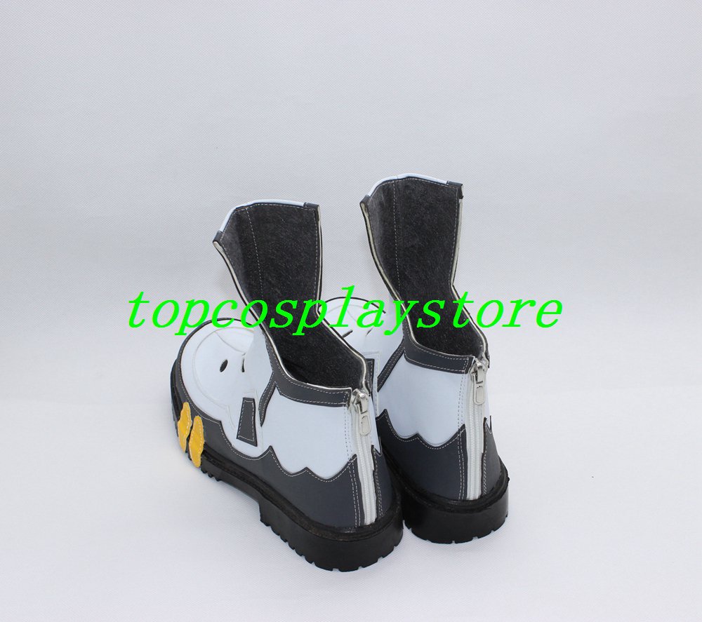Overwatch Tracer Cosplay Boots shoes shoe boot #GS165