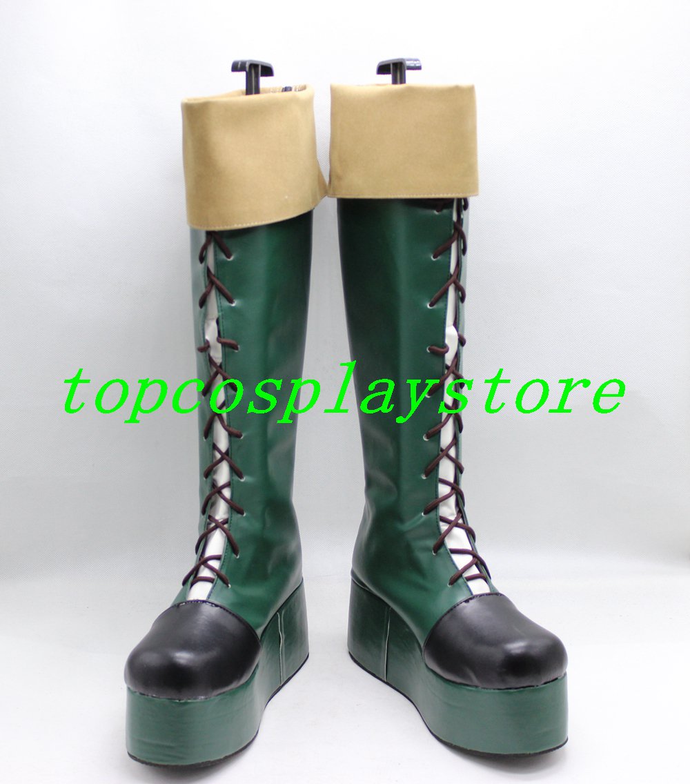 Hunter X Hunter Gon Freecss Cosplay Boots shoes shoe boot #cosffr New come