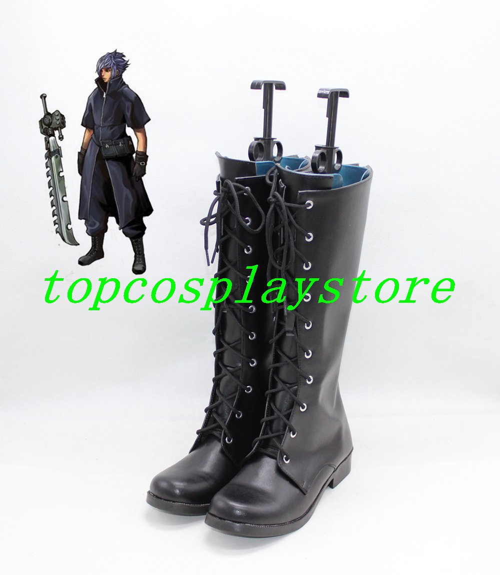 Final Fantasy 13 Noctis Lucis Caelum Noct Nokuto black cos Cosplay ...