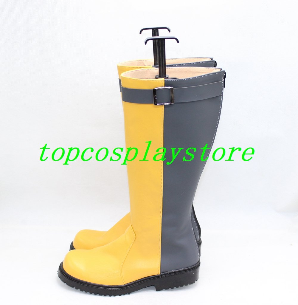 Gravity Falls Bill Cipher Cosplay Boots shoes shoe boot