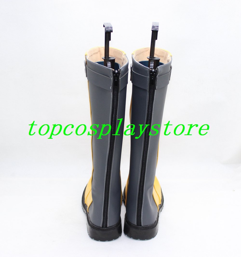 Gravity Falls Bill Cipher Cosplay Boots shoes shoe boot