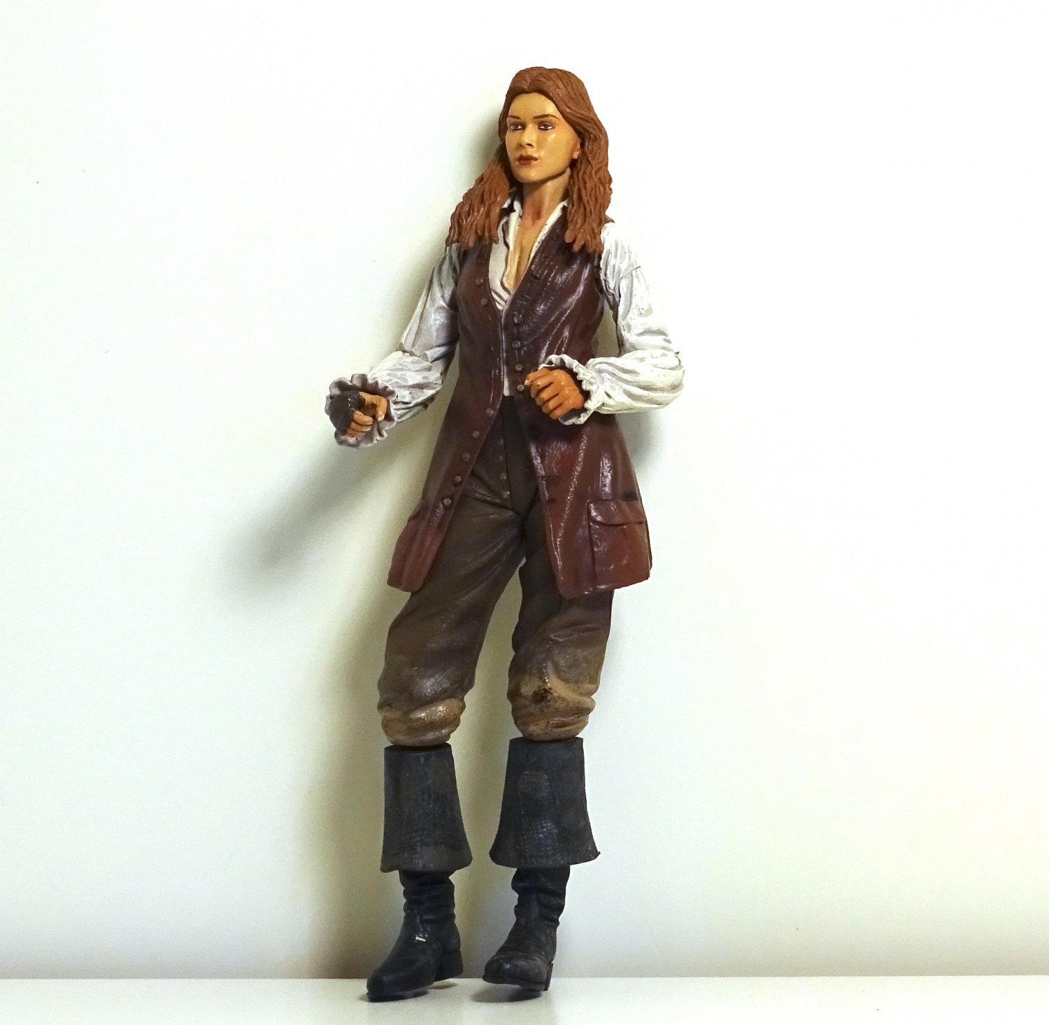 Elizabeth Swann Action Figure
