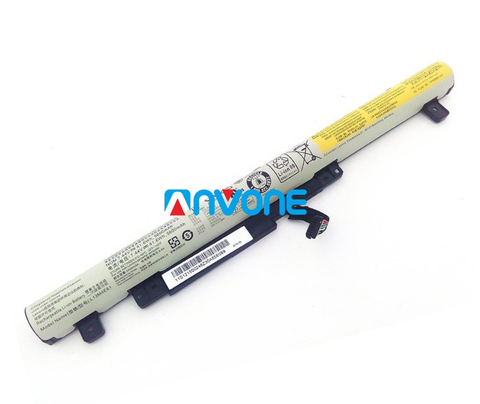 L13M4E61 Battery 121500246 For Lenovo M50-70 Flex 2-15 20405 M50-80