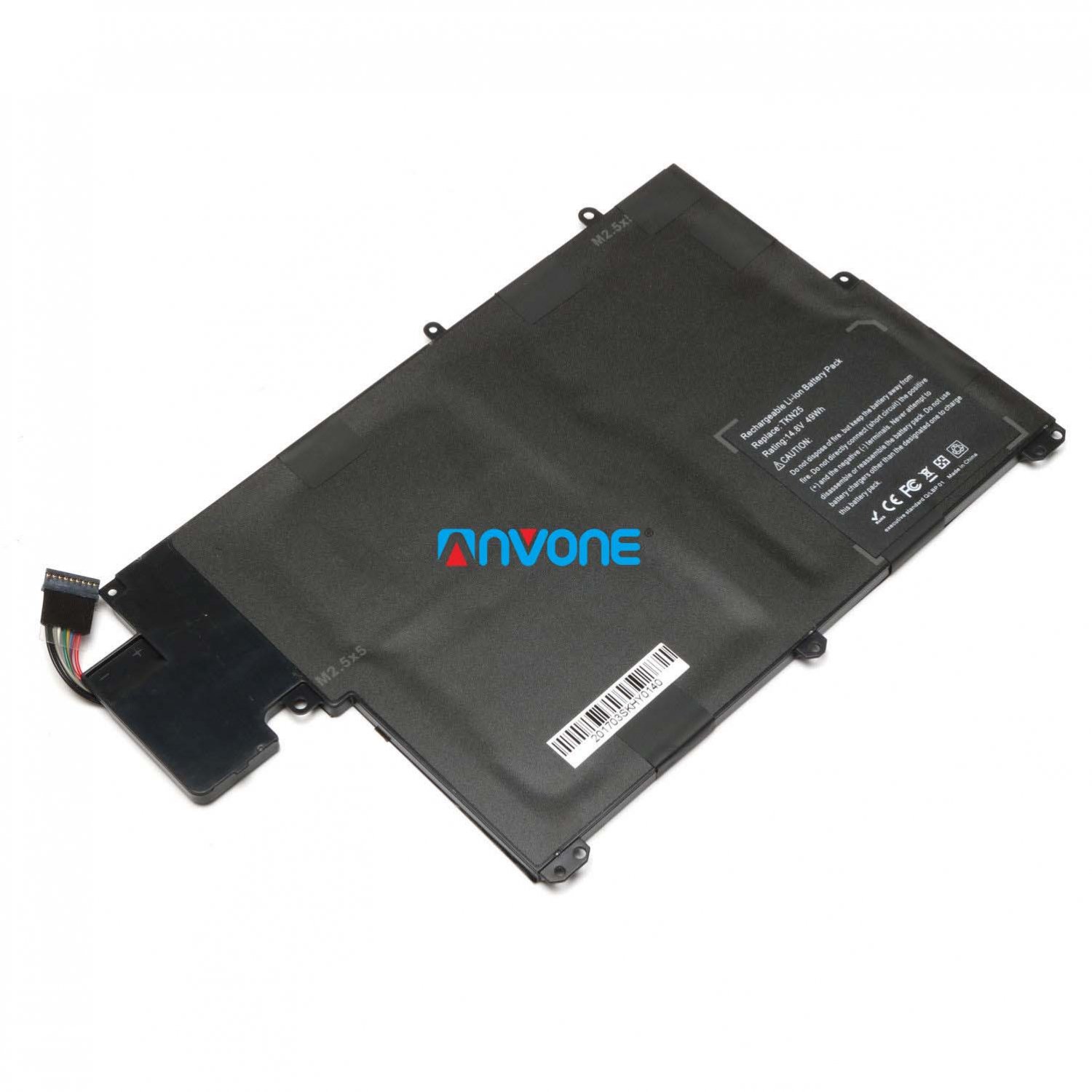 Dell Inspiron 13Z-5323 P31G Vostro 3360 Battery Replacement TKN25 ...