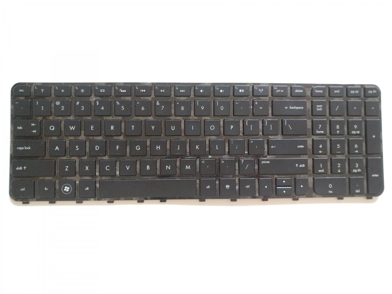 690534-001 HP Envy M6 M6-1000 M6-1100 M6-1200 Keyboard PK130R11A00