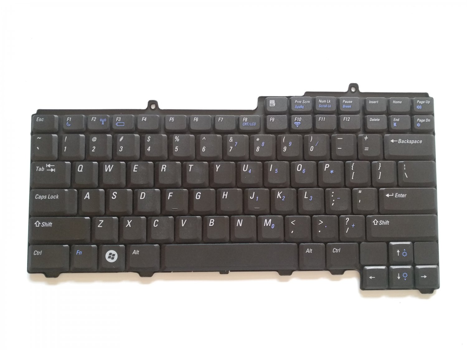 Dell Latitude D520 D530 PP17L Keyboard K051125U