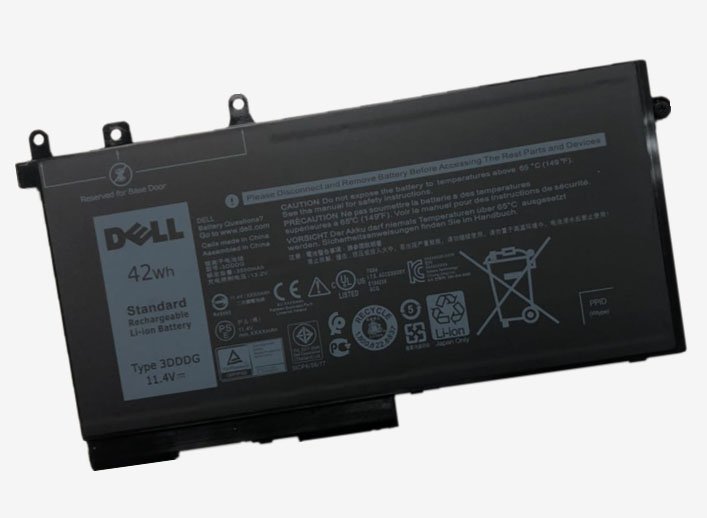 3DDDG Battery For Dell 03VC9Y 3VC9Y O3VC9Y