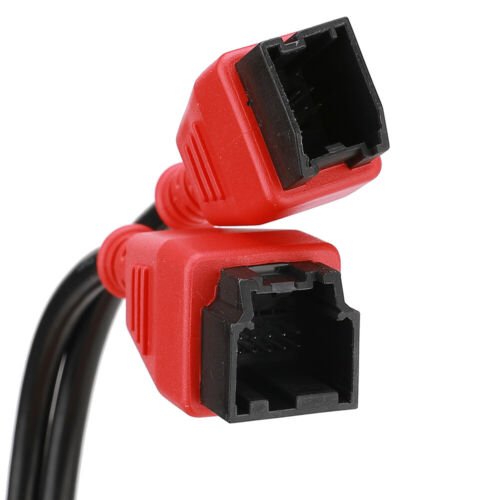 Chrysler programming cable 12+8 connector for Autel DS808 Maxisys MS905 ...