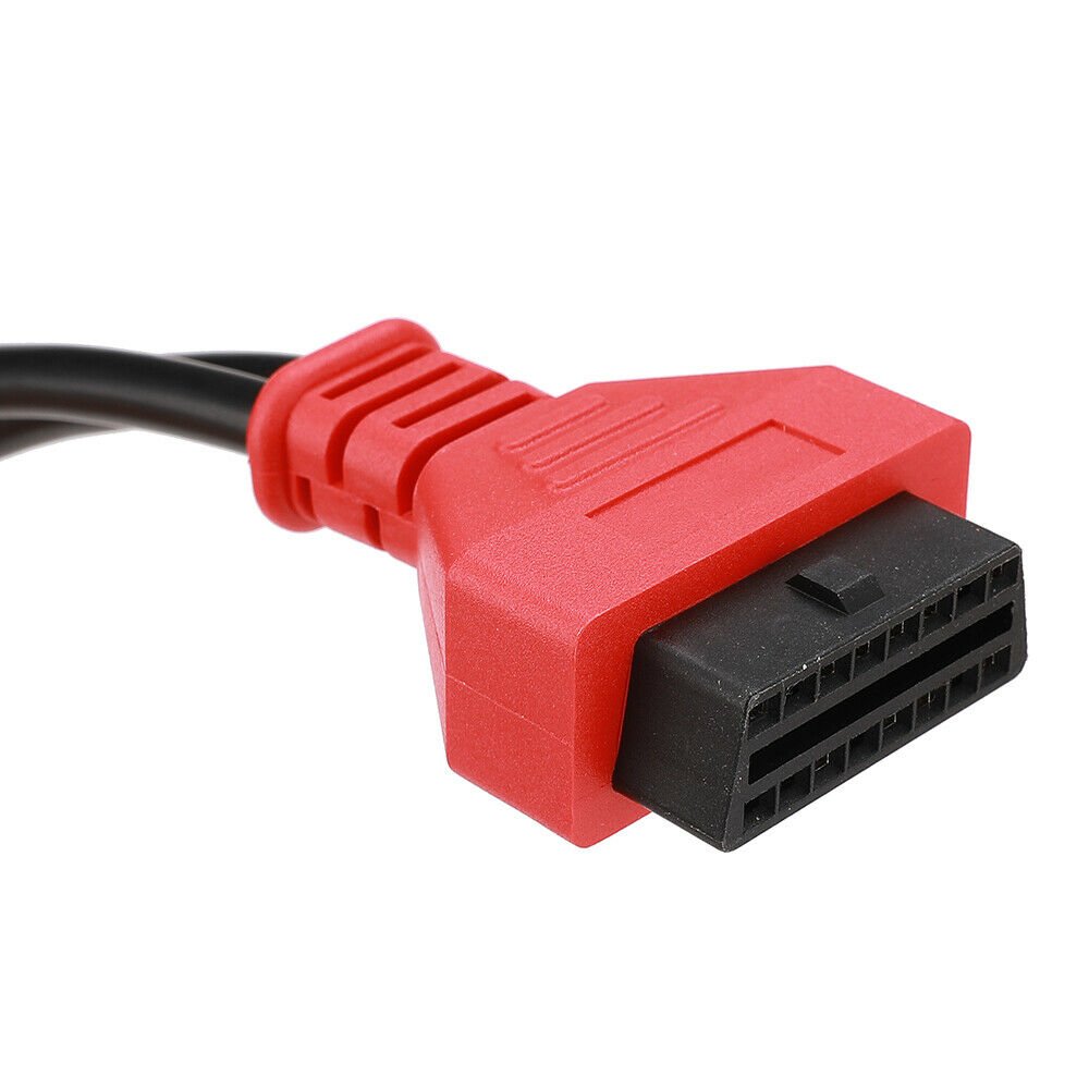 Chrysler programming cable 12+8 connector for Autel DS808 Maxisys MS905 ...