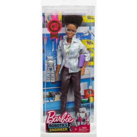 Barbie Robotics Engineer Doll