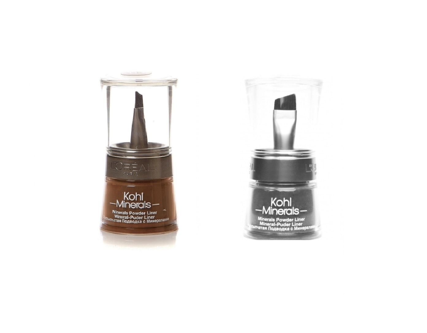 NEW L'Oreal Kohl Mineral Eye Liner Powder FULLSIZE Loreal Makeup #05 ...